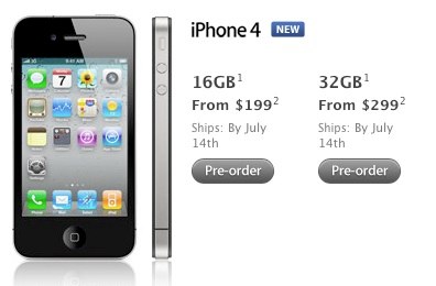 iPhone 4 и многозадачность iOS ~ iOS